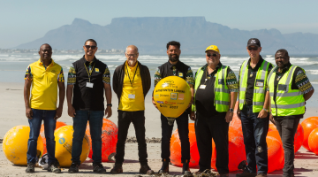 The 2Africa subsea cable in Western Cape | Bayobab Africa