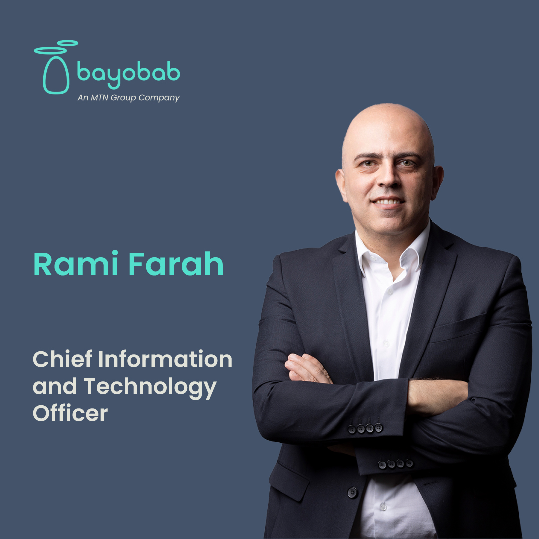 Bayobab strengthens leadership: Rami Farah Appointed as Chief ...